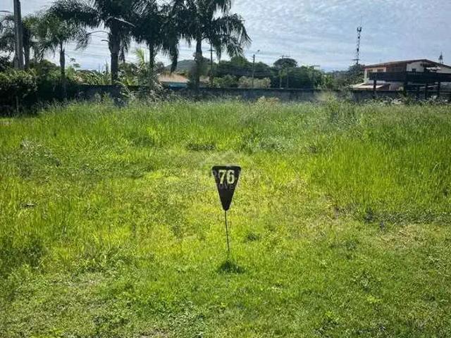 Terreno / Lote para Venda em Imbituba/SC Ibiraquera