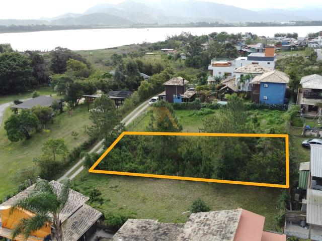 Terreno / Lote para Venda em Imbituba/SC Ibiraquera