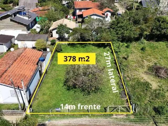 Terreno / Lote para Venda em Imbituba/SC Ibiraquera