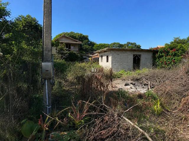 Terreno / Lote para Venda em Imbituba/SC Ibiraquera