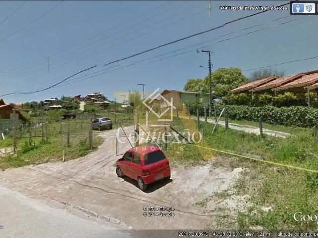 Terreno / Lote para Venda em Imbituba/SC Ibiraquera
