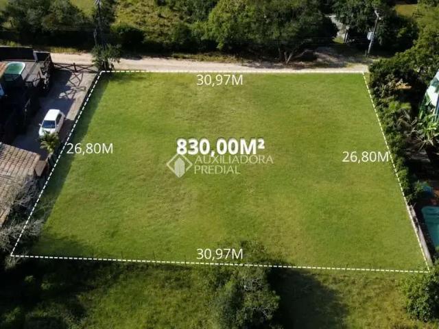 Terreno / Lote para Venda em Imbituba/SC Ibiraquera