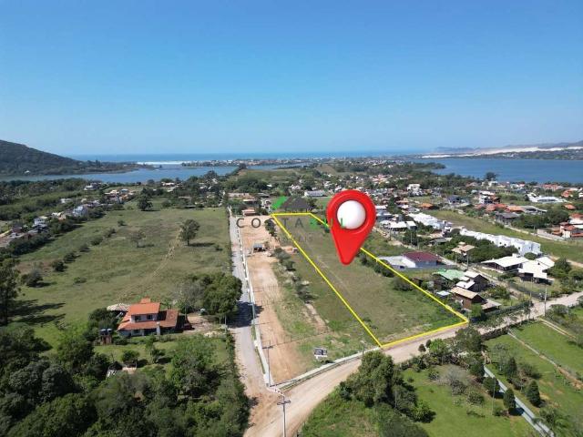 Terreno / Lote para Venda em Imbituba/SC Ibiraquera