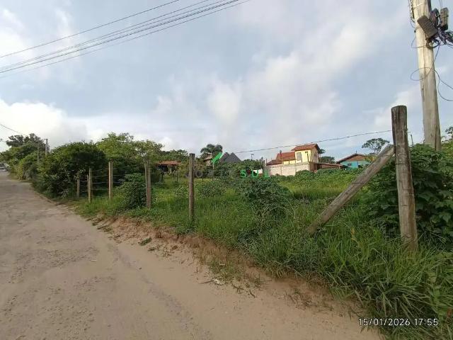 Terreno / Lote para Venda em Imbituba/SC Ibiraquera