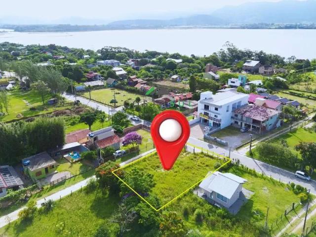 Terreno / Lote para Venda em Imbituba/SC Ibiraquera