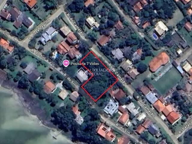 Terreno / Lote para Venda em Imbituba/SC Ibiraquera