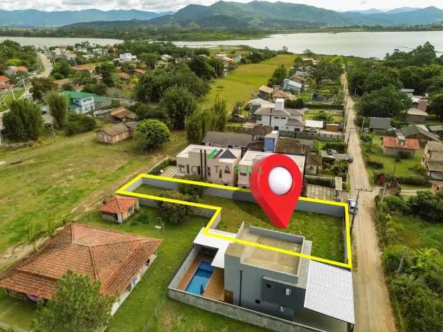 Terreno / Lote para Venda em Imbituba/SC Ibiraquera