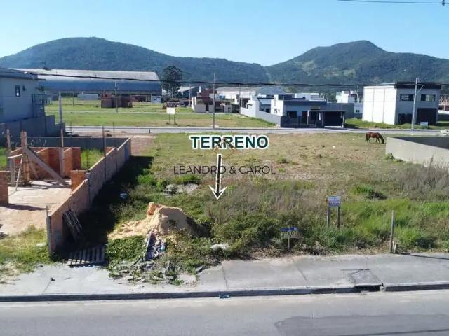 Terreno / Lote para Venda em Imbituba/SC Povoado de Nova Brasília