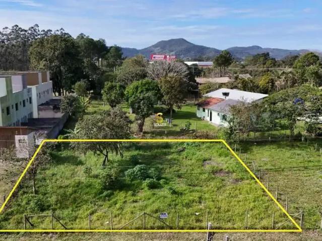 Terreno / Lote para Venda em Imbituba/SC Povoado de Nova Brasília