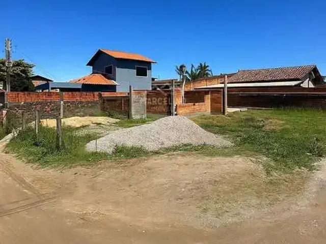 Terreno / Lote para Venda em Imbituba/SC Povoado de Nova Brasília
