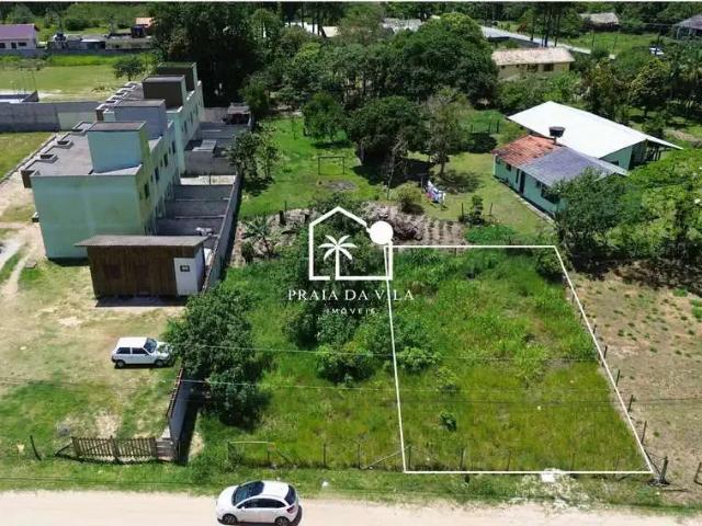 Terreno / Lote para Venda em Imbituba/SC Povoado de Nova Brasília