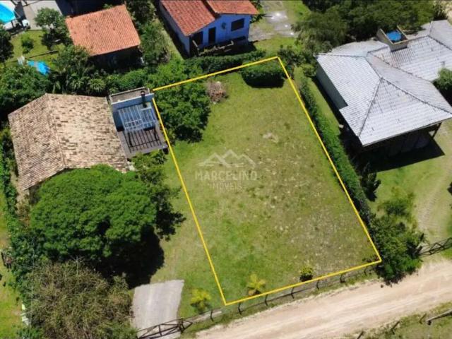 Terreno / Lote para Venda em Imbituba/SC Praia do Rosa