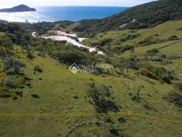 Terreno / Lote para Venda em Imbituba/SC Praia do Rosa