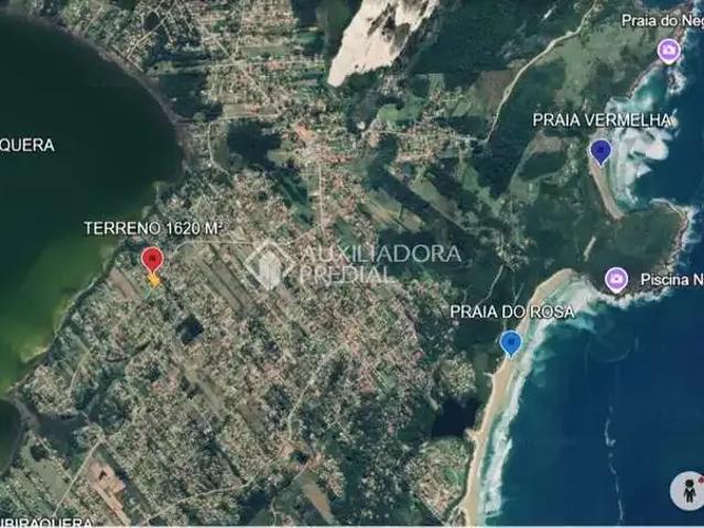 Terreno / Lote para Venda em Imbituba/SC Praia do Rosa