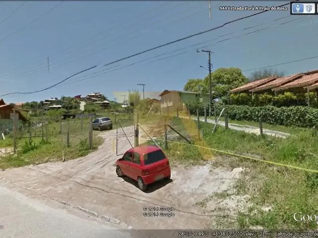 Terreno / Lote para Venda em Imbituba/SC Praia do Rosa