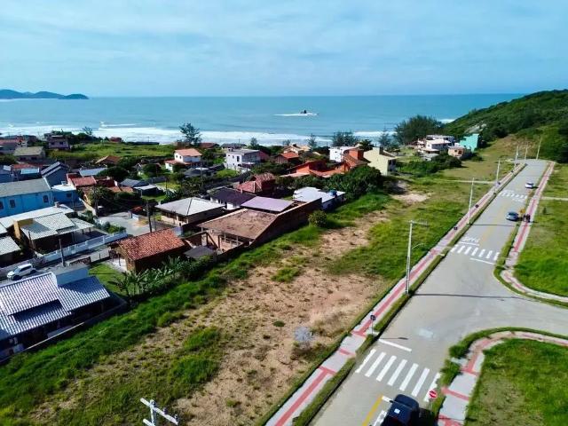 Terreno / Lote para Venda em Imbituba/SC Ribanceira