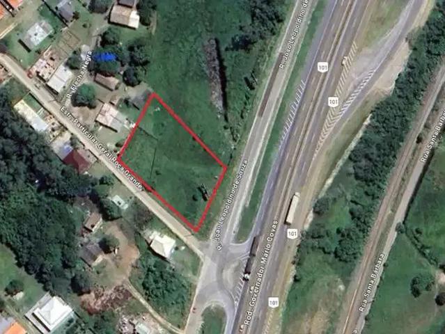Terreno / Lote para Venda em Imbituba/SC Roca Grande
