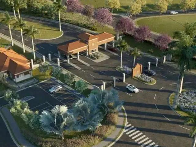 Terreno / Lote para Venda em Indaiatuba/SP Colinas do Mosteiro de Itaici
