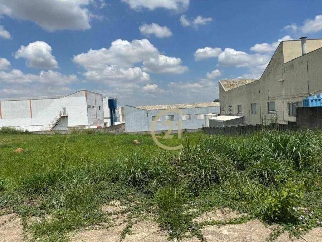 Terreno / Lote para Venda em Indaiatuba/SP Comercial Vitória Martini