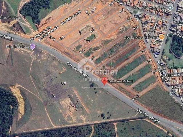 Terreno / Lote para Venda em Indaiatuba/SP Caldeira