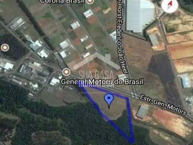 Terreno / Lote para Venda em Indaiatuba/SP Caldeira