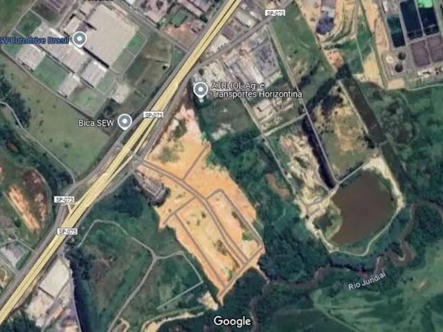 Terreno / Lote para Venda em Indaiatuba/SP Caldeira