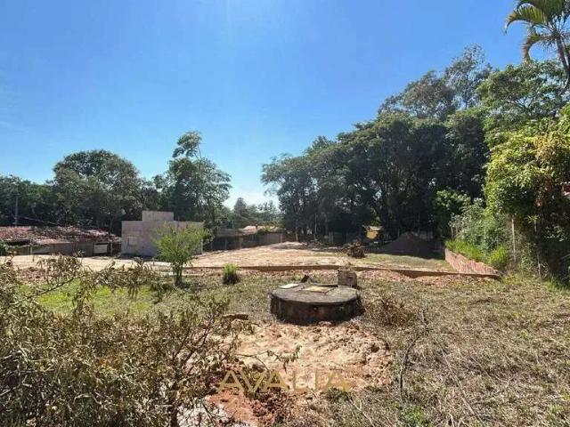 Terreno / Lote para Venda em Indaiatuba/SP Chácara Alvorada