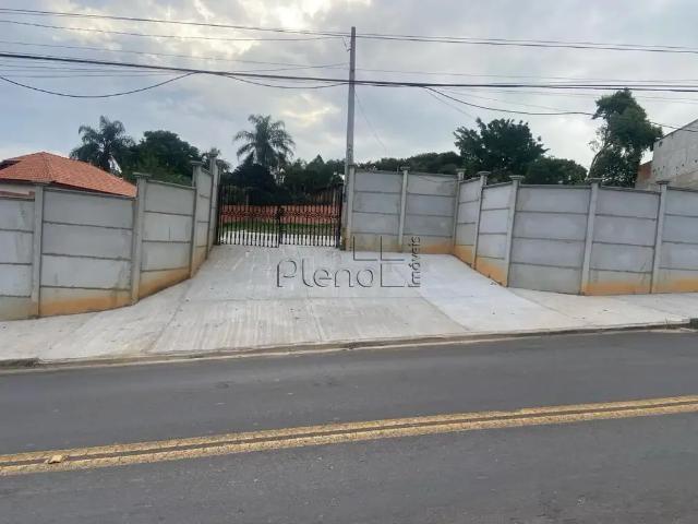 Terreno / Lote para Venda em Indaiatuba/SP Chácara Alvorada