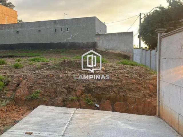 Terreno / Lote para Venda em Indaiatuba/SP Chácara Alvorada