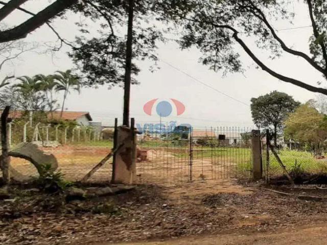 Terreno / Lote para Venda em Indaiatuba/SP Chácara Alvorada
