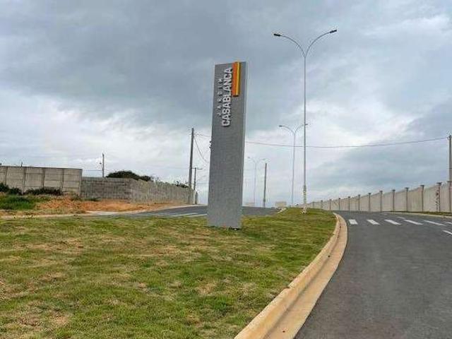 Terreno / Lote para Venda em Indaiatuba/SP Jardim Casablanca