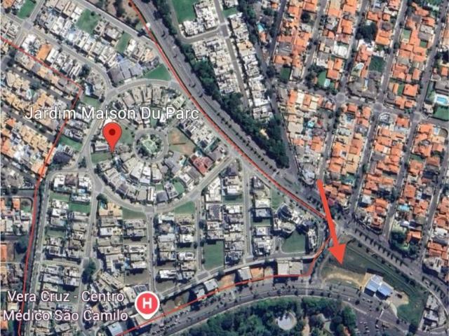 Terreno / Lote para Venda em Indaiatuba/SP Chácara Areal