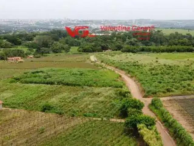 Terreno / Lote para Venda em Indaiatuba/SP Chácaras Videiras de Itaici