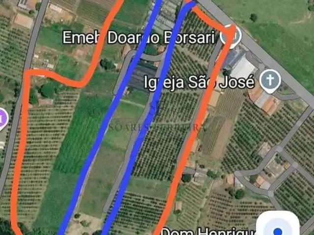 Terreno / Lote para Venda em Indaiatuba/SP Chácaras Videiras de Itaici