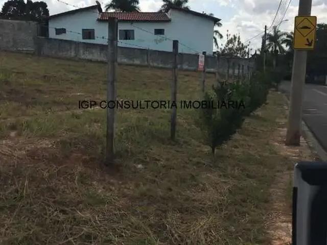 Terreno / Lote para Venda em Indaiatuba/SP Altos da Bela Vista