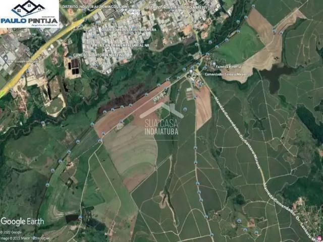 Terreno / Lote para Venda em Indaiatuba/SP Distrito Industrial Domingos Giomi