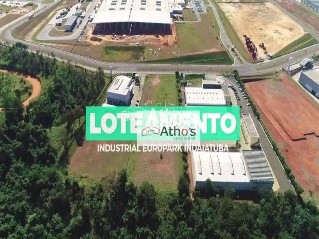Terreno / Lote para Venda em Indaiatuba/SP Europark Comercial