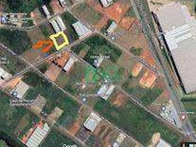 Terreno / Lote para Venda em Indaiatuba/SP Europark Comercial