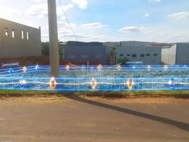 Terreno / Lote para Venda em Indaiatuba/SP Europark Comercial