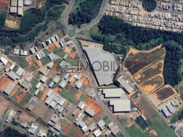 Terreno / Lote para Venda em Indaiatuba/SP Europark Comercial