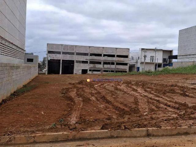 Terreno / Lote para Venda em Indaiatuba/SP Europark Comercial