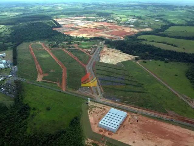 Terreno / Lote para Venda em Indaiatuba/SP Europark Comercial
