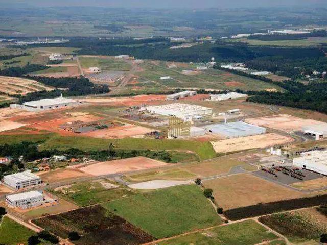 Terreno / Lote para Venda em Indaiatuba/SP Europark Comercial