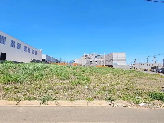 Terreno / Lote para Venda em Indaiatuba/SP Europark Comercial