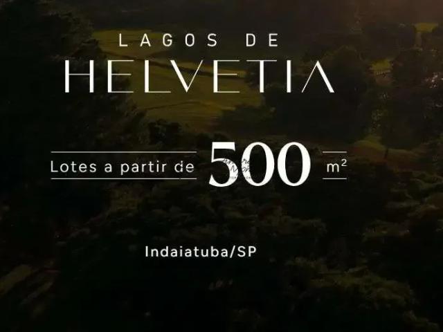 Terreno / Lote para Venda em Indaiatuba/SP Helvétia