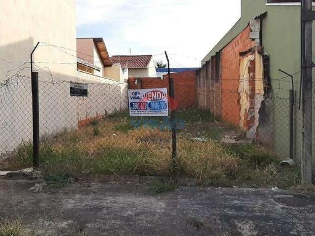 Terreno / Lote para Venda em Indaiatuba/SP Jardim Bom Princípio