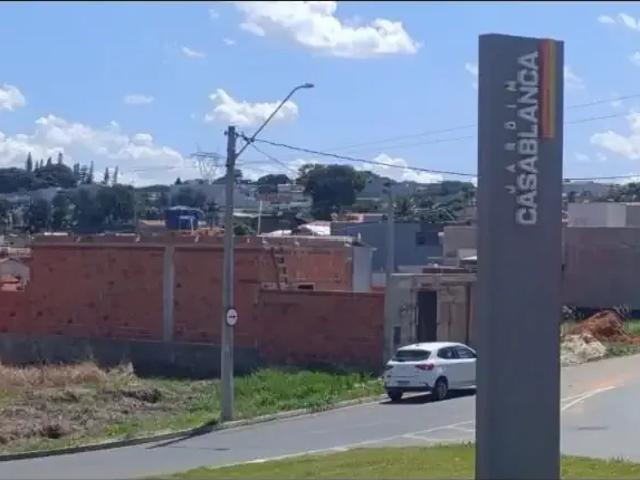 Terreno / Lote para Venda em Indaiatuba/SP Jardim Casablanca