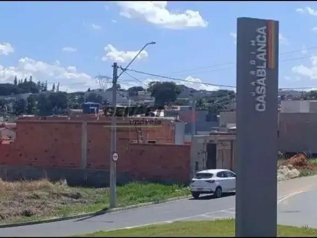 Terreno / Lote para Venda em Indaiatuba/SP Jardim Casablanca