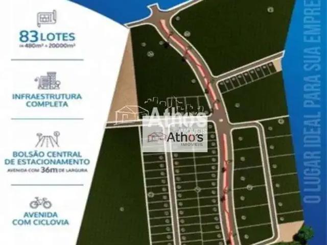 Terreno / Lote para Venda em Indaiatuba/SP Jardim Cidade Jardim