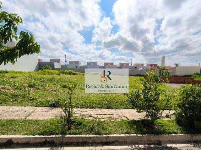 Terreno / Lote para Venda em Indaiatuba/SP Jardim das Andorinhas